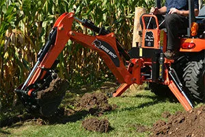 First Choice Farm & Lawn - Bush Hog