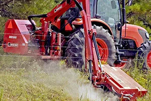 First Choice Farm & Lawn - Bush Hog