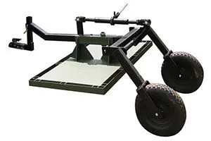 First Choice Farm & Lawn - Bush Hog