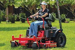 First Choice Farm & Lawn - Bush Hog